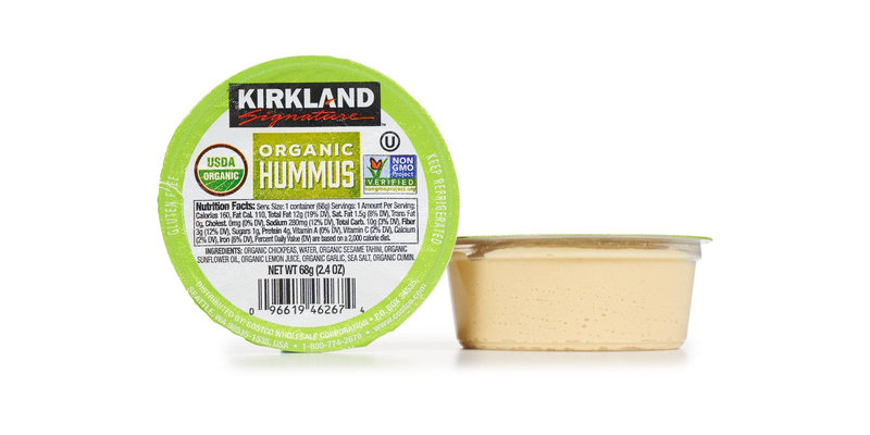 KIRKLAND Signature Organic Hummus Reviews 2019
