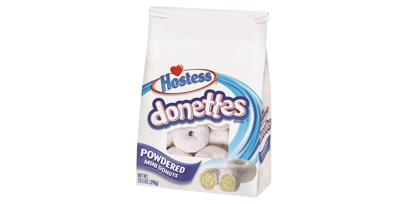 Hostess Donettes Powdered Mini Donuts Reviews 2019