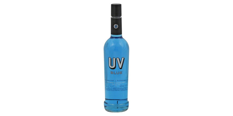UV Blue Raspberry Flavored Vodka Reviews 2019