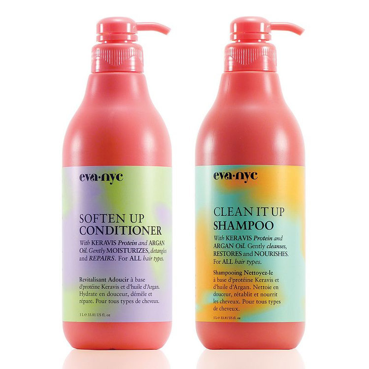 Eva NYC Shampoo & Conditioner Set Reviews 2019