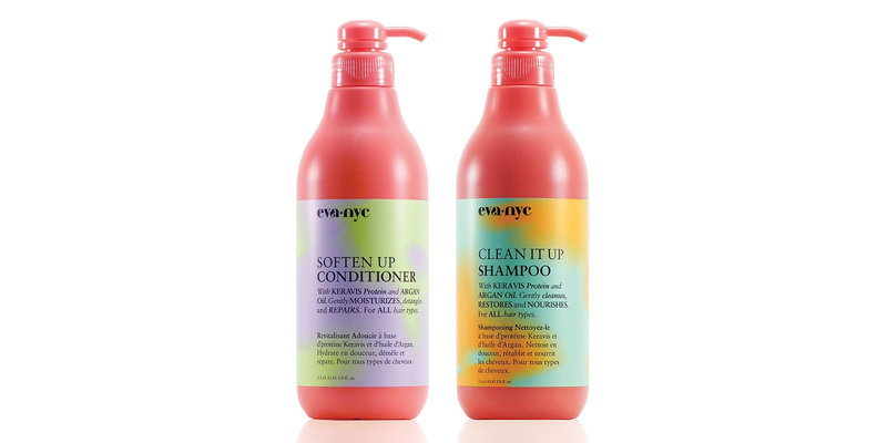 Eva NYC Shampoo & Conditioner Set Reviews 2019