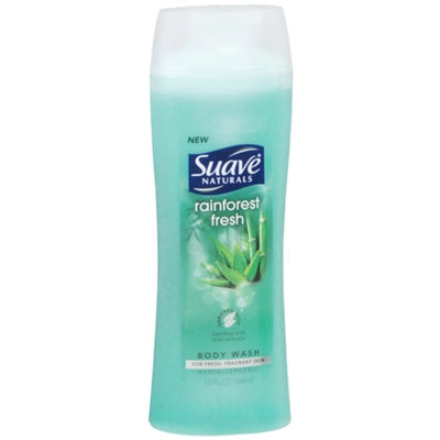 Suave® Naturals Body Wash Rainforest Fresh Reviews 2019