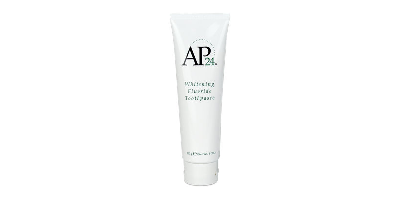 AP 24® Whitening Fluoride Toothpaste Reviews 2019