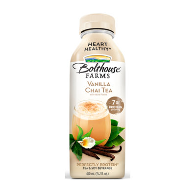 Bolthouse Farms Vanilla Chai Tea Reviews 2019