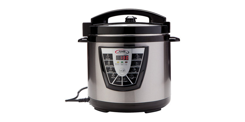 Tristar Products Power Pressure Cooker XL Reviews 2019