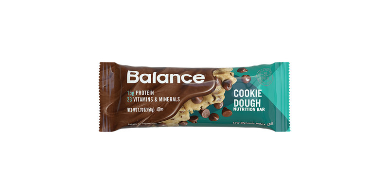 Cookie Dough Balance Bar® Reviews 2019