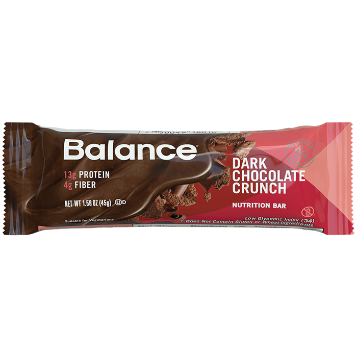 Dark Chocolate Crunch Balance Bar® Reviews 2019