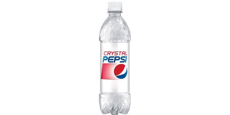Crystal Pepsi® Reviews 2019