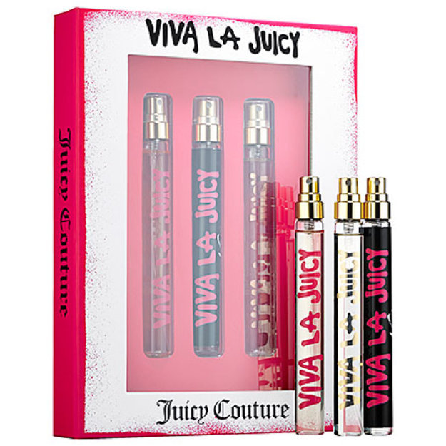 Juicy Couture Viva la Juicy Travel Spray Coffret Reviews 2019
