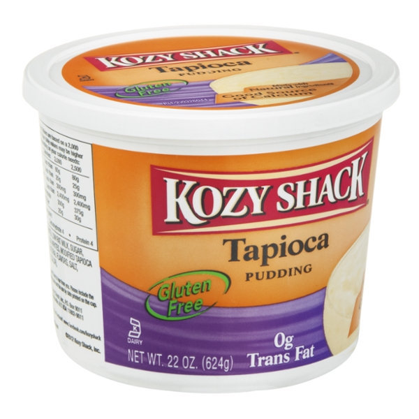 Kozy Shack Original Tapioca Pudding Gluten Free Reviews 2019 kozy-shack-original-tapioca-pudding-gluten-free-reviews-2019