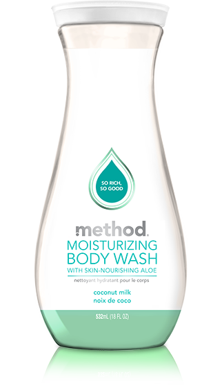 method coconut milk moisturizing body wash Reviews 2019
