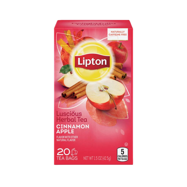 Lipton® Apple Cinnamon Reviews 2019