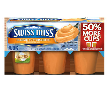 Swiss Miss Pudding Classic Butterscotch Reviews 2019