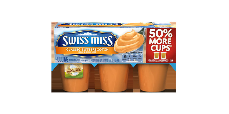Swiss Miss Pudding Classic Butterscotch Reviews 2019