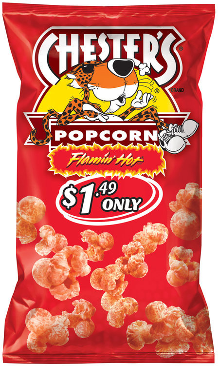 Chester's® Flamin' Hot® Popcorn Reviews 2019