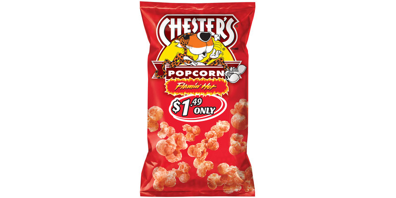 Chester's® Flamin' Hot® Popcorn Reviews 2019