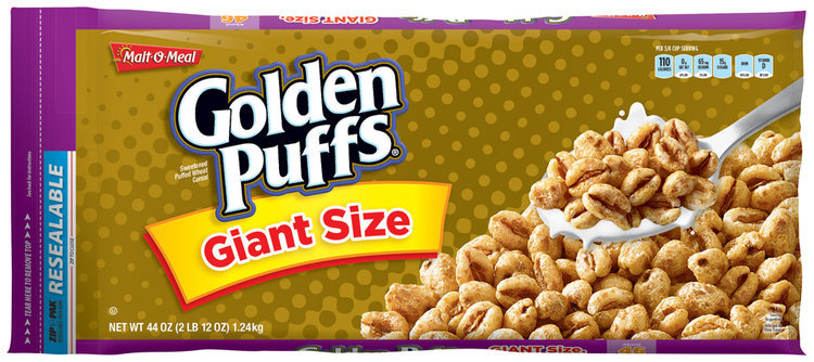 malt-o-meal® golden puffs® cereal Reviews 2019