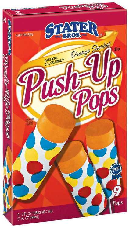 Stater bros Orange Sherbet Reviews 2019