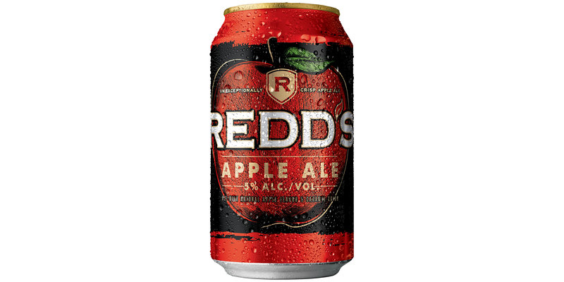 Redd's Apple Ale Reviews 2019