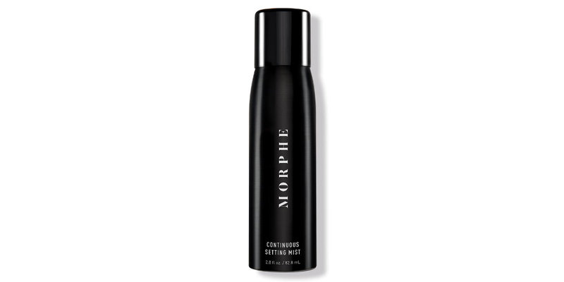MORPHE Continuous Setting Mist Reviews 2019
