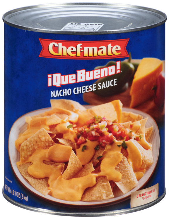 Chef-Mate® Que Bueno® Nacho Cheese Sauce Reviews 2019