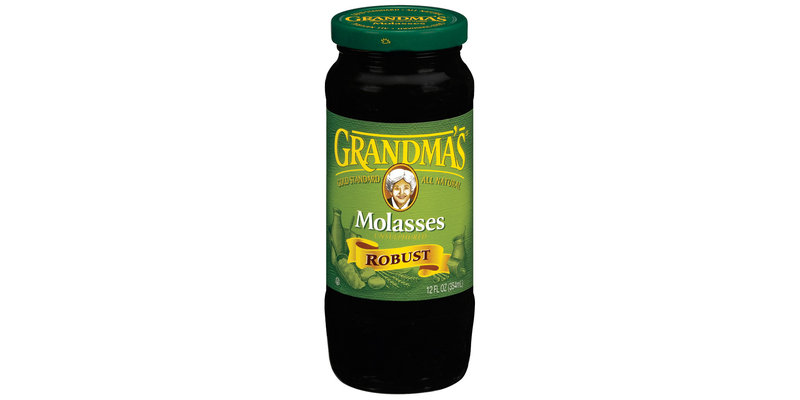Grandma's Unsulphured Robust Molasses Reviews 2019