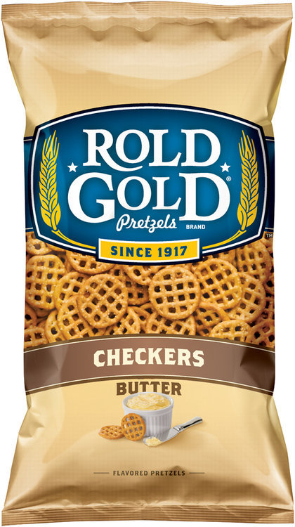 Rold Gold® Butter Checkers Pretzels Reviews 2019
