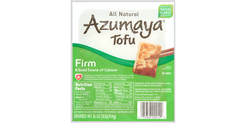 Azumaya® Firm Tofu Reviews 2019