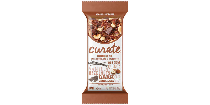 Curate™ Indulgent Snack Bar Reviews 2019