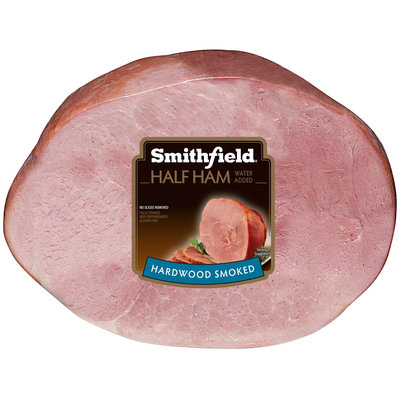 Smithfield® Hardwood Smoked Half Bone-In Ham Reviews 2019