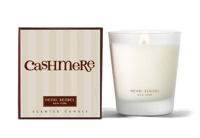 Henri bendel candles store
