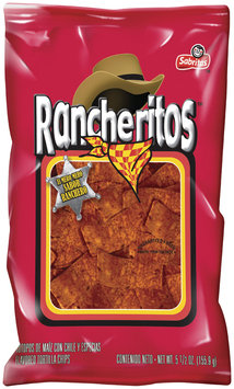Rancheritos Flavored Tortilla Chips Reviews 2019