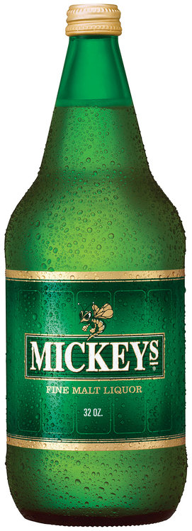 Mickeys Fine Malt Liquor Reviews 2019