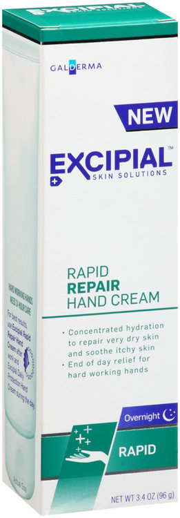 Excipial™ Rapid Repair Hand Cream Reviews 2019