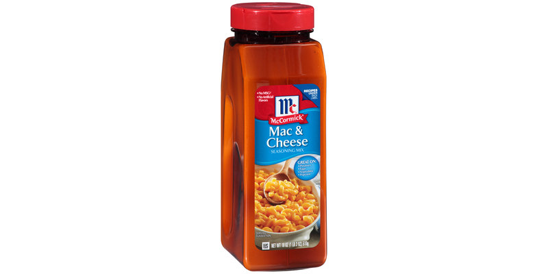 McCormick® Mac & Cheese Seasoning Mix Reviews 2019