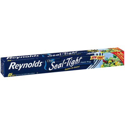 Reynolds® Seal-Tight Plastic Wrap Reviews 2019
