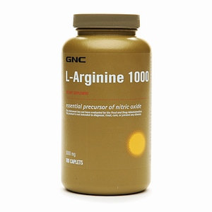 GNC L-Arginine 1000 Reviews 2019
