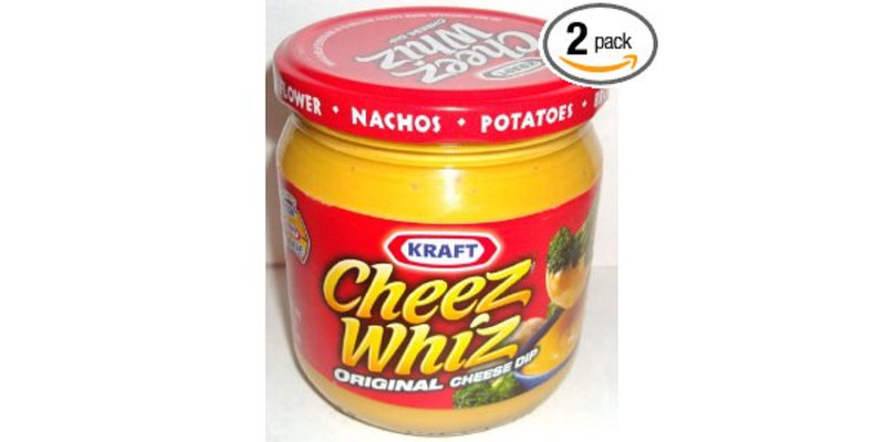 Cheese Whiz Reviews | Find the Best Cheese | Influenster