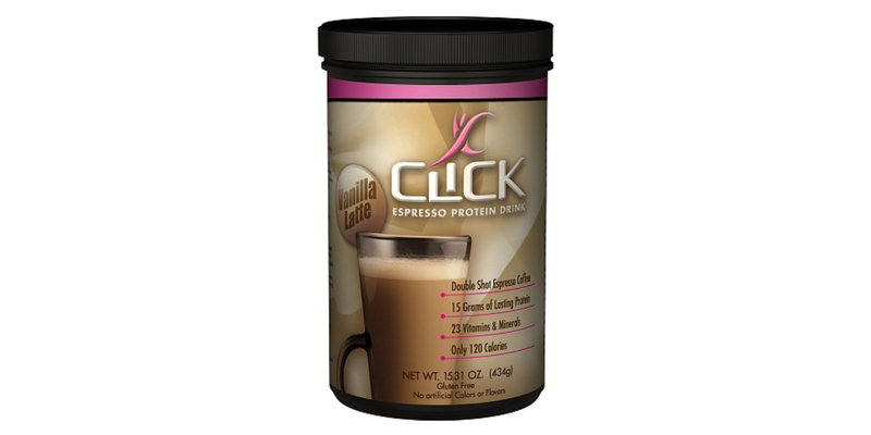 Click Espresso Protein Drink Powder Reviews 2019
