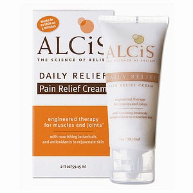 Alcis Daily Relief Pain Relief Cream Reviews 2019