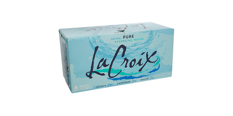 La Croix Pure Sparkling Water Reviews 2019