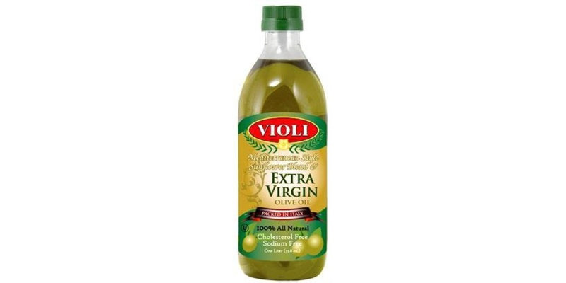 Violi Mediterranean Blend (Italian Sunflower and Extra Virgin Olive Oil ...
