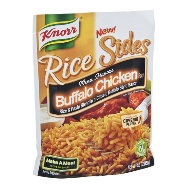 Knorr® Rice Sides Buffalo Chicken Flavor Reviews 2019