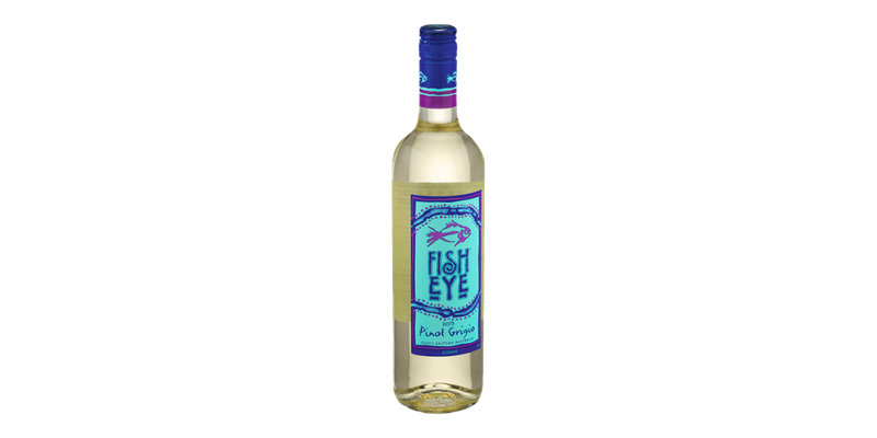 Fish Eye Pinot Grigio 2013 Reviews 2019