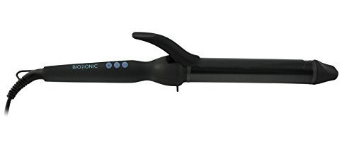 BIO IONIC Long Barrel Styler Pro Curling Iron 1.25″ Reviews 2019