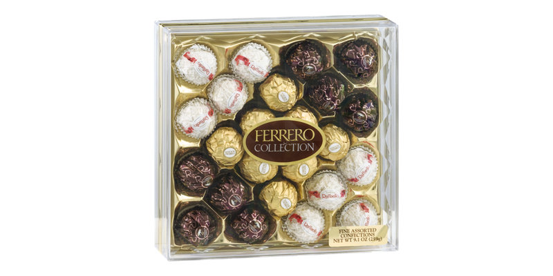 Ferrero Collection® Fine Assorted Confections Reviews 2019