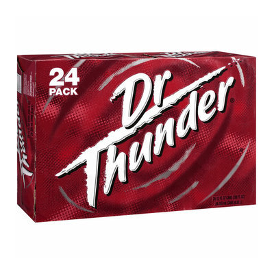 Walmart Dr Thunder Soda Reviews 2019