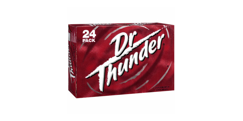 Walmart Dr Thunder Soda Reviews 2019