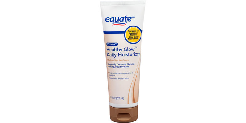 Equate Healthy Glow Daily Moisturizer, 7.5 fl oz Reviews 2019