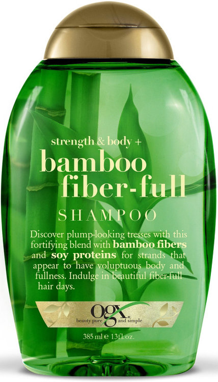 OGX® Bamboo Fiber-full Shampoo Reviews 2019